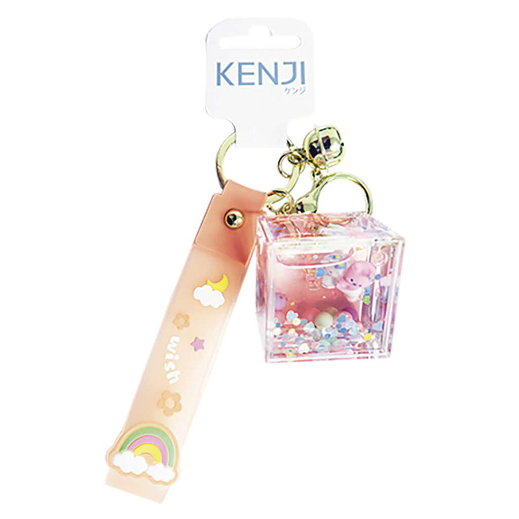 Keyrings - Kenji Benelux